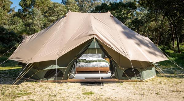 Wilderstay Glamping - Yanchep National Park - Yanchep