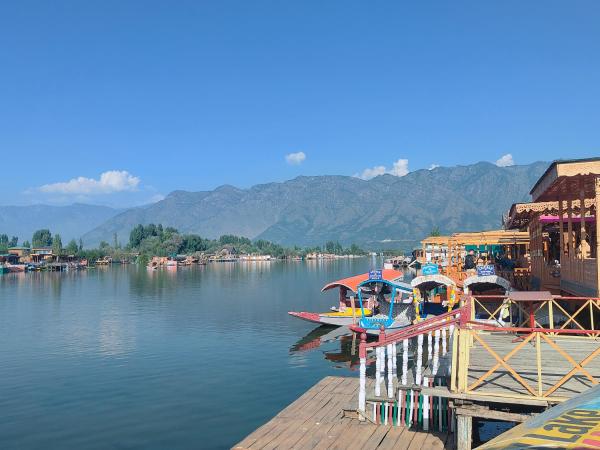 Lalarukh Group Of Houseboats - Srinagar