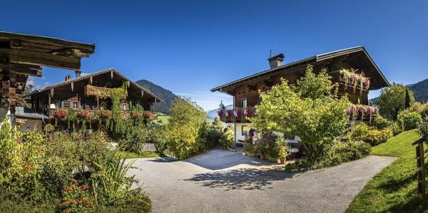 Vordersattlegghof - Flachau