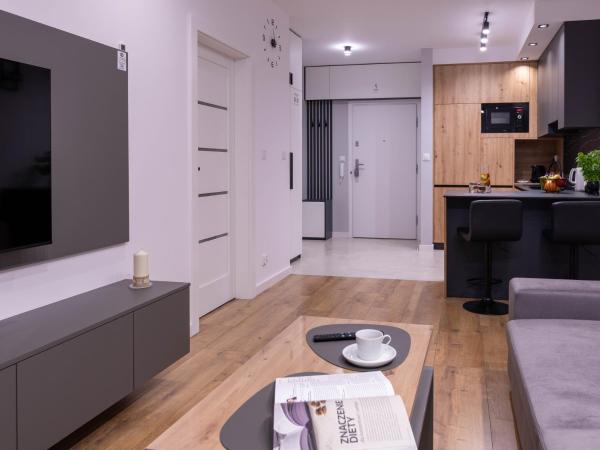 Apartament Reka - Polańczyk