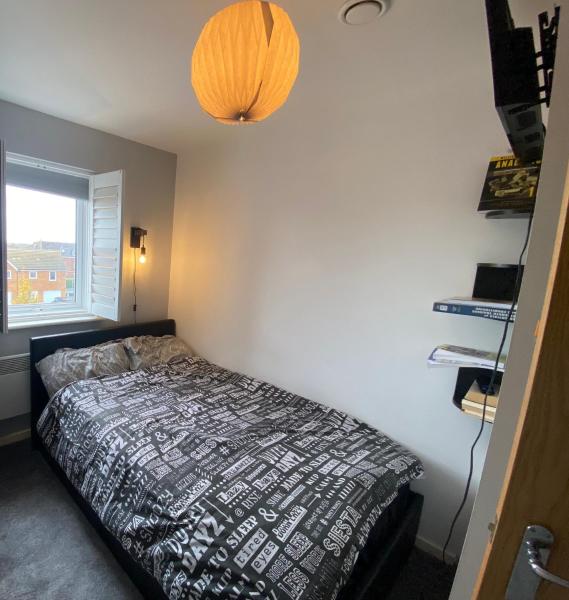 Cosy Room Near All Amenities With Free Parking And Wifi - Sittingbourne
