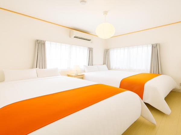 Ikebukuro-otsuka-10min Shinotsuka Sta-for Families And Groups-switch-net-mobile Wi-fi - Tokyo