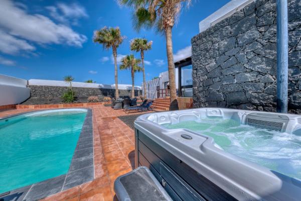 Villa Salaria- By Lanzarote Vacation Homes - Playa Blanca, Las Palmas, España