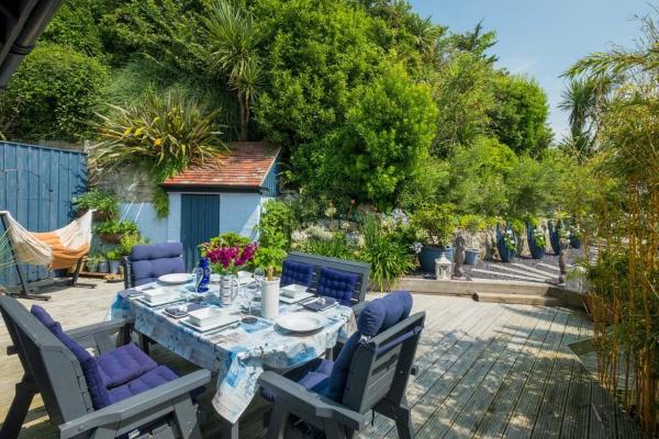 Serendipity - Sweet Home With Sweeping Sea Views - Shanklin