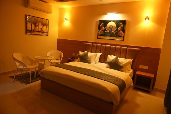Hotel Om Elite Stay - Jaipur