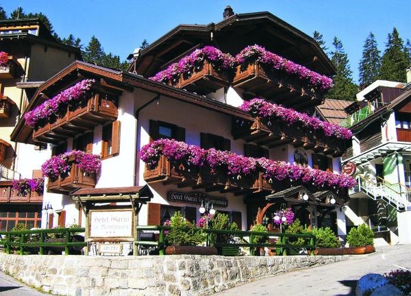 Hotel Garnì La Montanara - Pinzolo