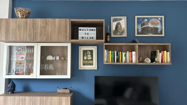 Bonola's Suite - M1 - Milan