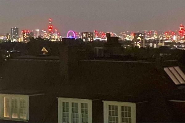 Hampstead Penthouse With World-class London Views - Marylebone