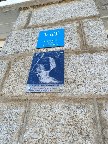 La Chorranca - Segóvia