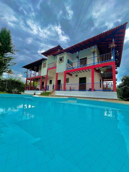 Finca Hotel Calle Jardín - Alcalá