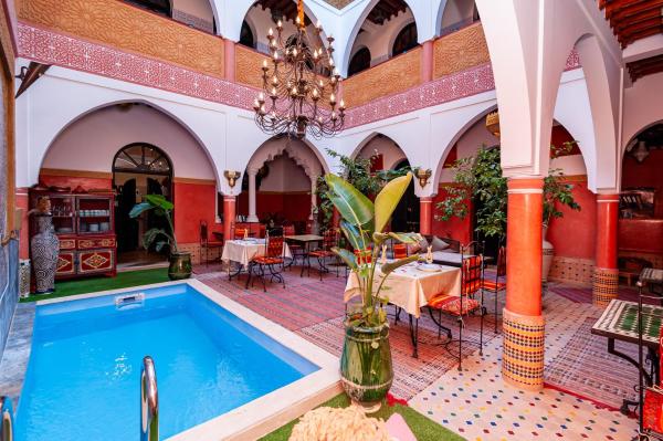 Riad Losra - Marrakech
