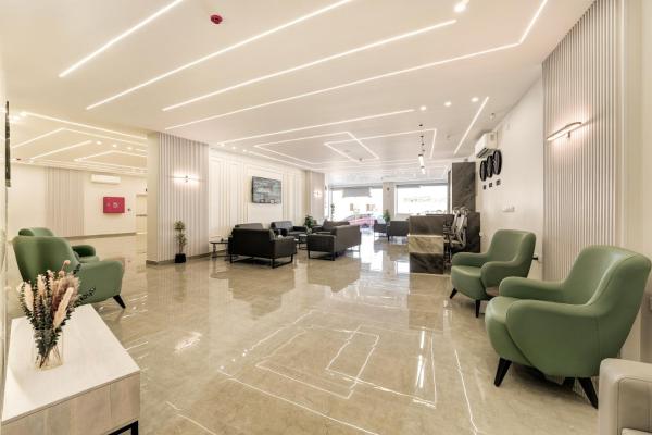 Aqaba Hills Hotel - Áqaba