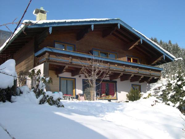 Chalet In Neukirchen Near Ski Wildkogel - Gerlos
