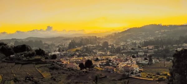 Angel Hollidays Ooty - Ooty