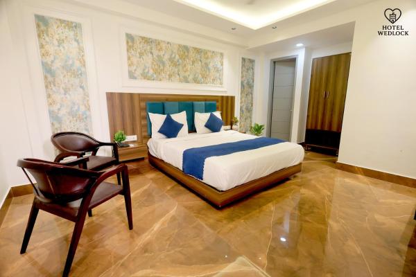 The Wedlock Hotel - Gurugram