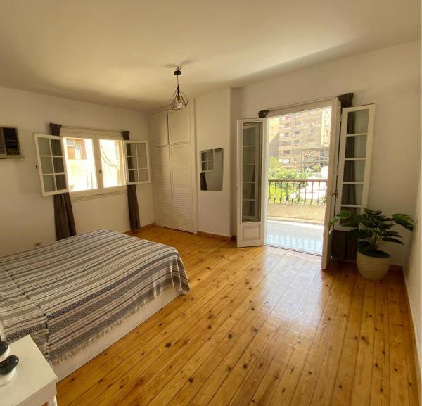 Villa Maadi 35 -R 304- Balcony & Pool View Room - 開羅省