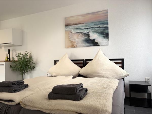 Appartement Waldruhe - Künzelsau