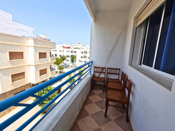 Martil Apartment Near Beachfront - Tetouan