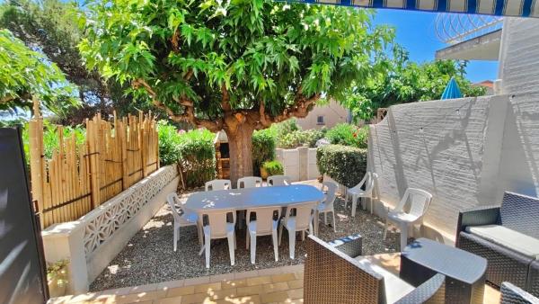 Villa En Bord De Mer à Saint Pierre La Mer - Gruissan