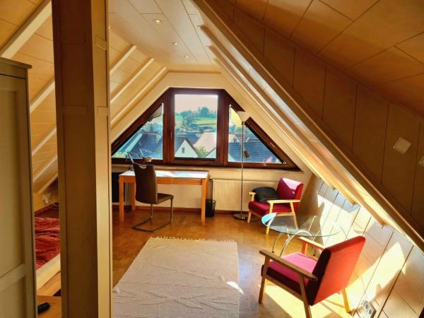 Ferienwohnung Schwalbennest - Radolfzell