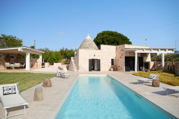 Trullo Lamatroccola - Cisternino