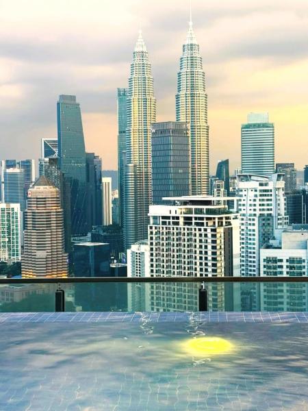 The Colony Infinity By Castel Klcc - Kepong