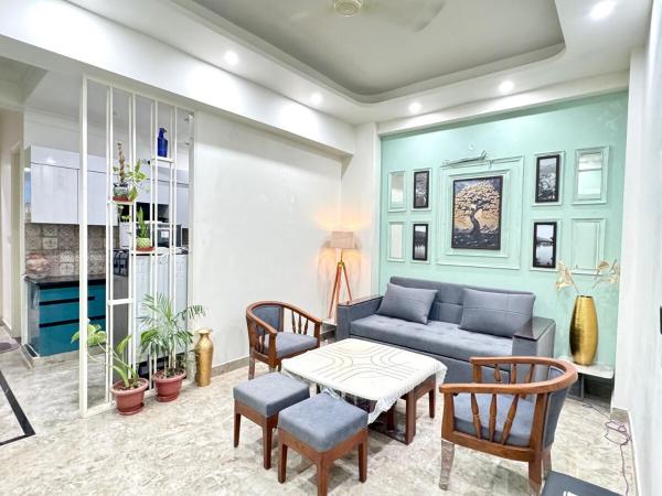 The Olivia 5 Star 1bhk Luxury Suite - Rishikesh