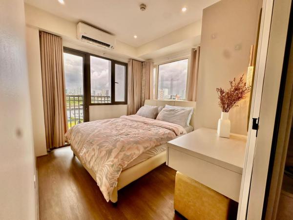 Aya's Place Two Bedrooms Near Moa - Manila