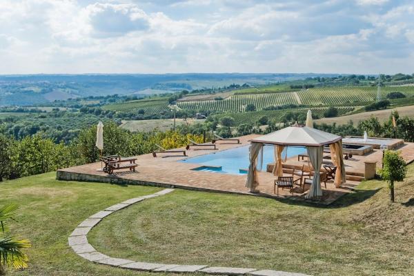 Villa La Dolce Vita - Orvieto