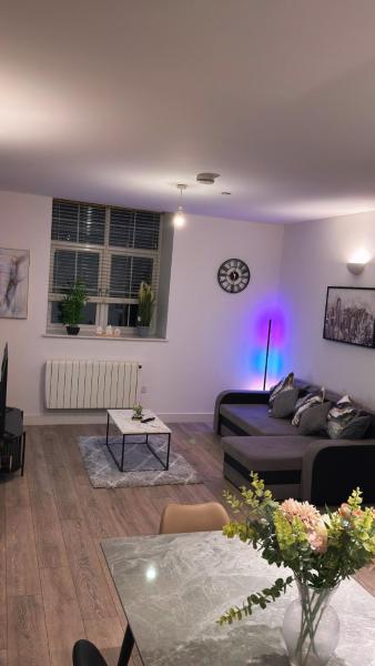 Spacious 4br Apartment 7 Beds Near Station - Newport