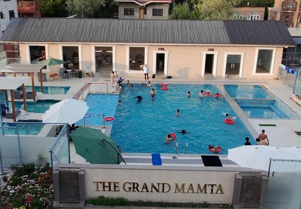 The Grand Mamta - Srinagar