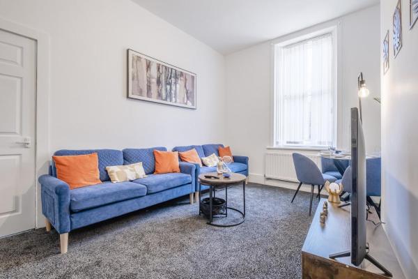 Contractors! Free Parking, Wifi, 6 Bdr, 10 Beds! - Newcastle upon Tyne