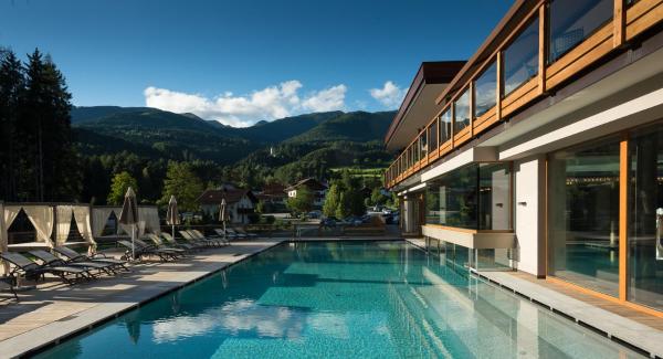 Hotel Weiher Green Lake - Terento