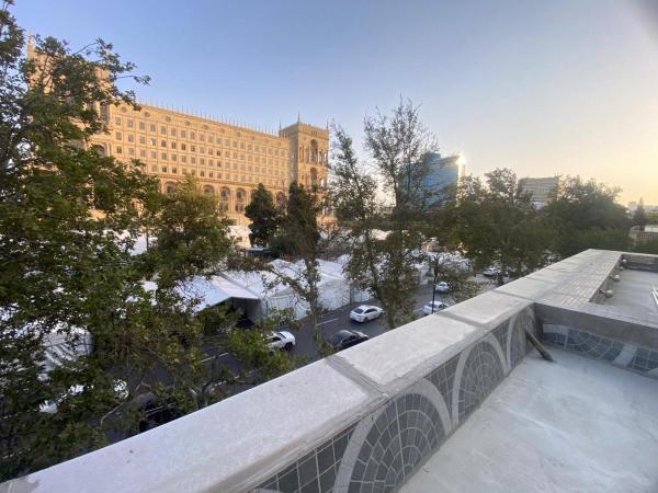 Central Apartament 2 Br And Kitchen - Azerbaijan