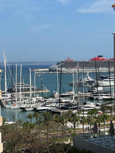 Luxury Maisonette Apartment Seeview 3 Terassen - Palma