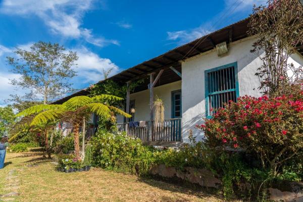 Casa Peñones - Líbano