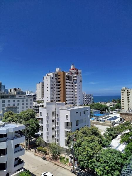 La Perla Beach - Santa Marta, Colombia