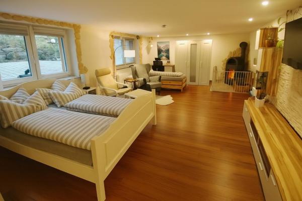 Ferienwohnung Hecht - Biketrail Fun & Relaxing - Wolfegg