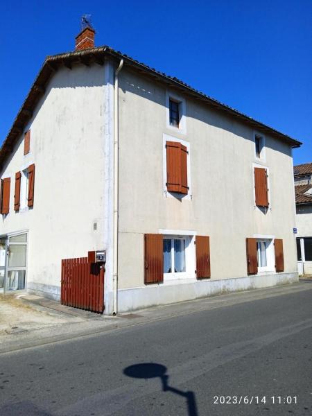 Gîte Pour 4 Personnes - Deux-Sèvres