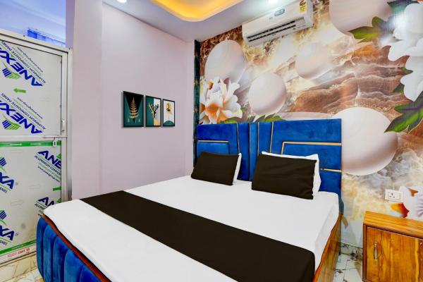 Hotel O Twins Palace - Kanpur