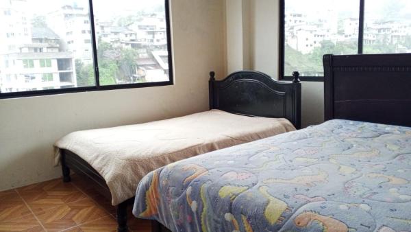 Alojamiento Cerca De Guaranda - Bolivar