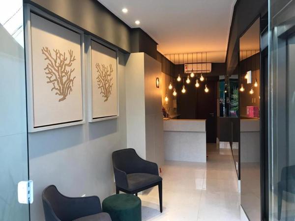 Uno Flats 104 - 50m From The Beach - Santa Rita