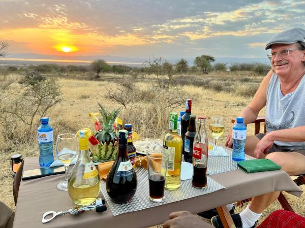 Furaha Luxury Lodge - Tanzania