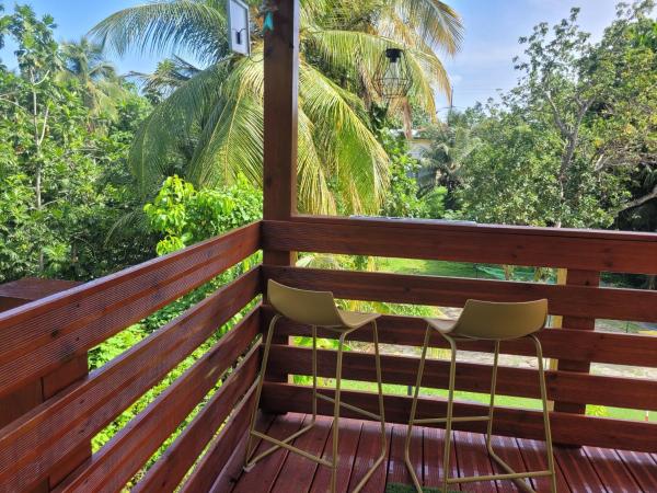 Ti Cocon Nature - Guadeloupe