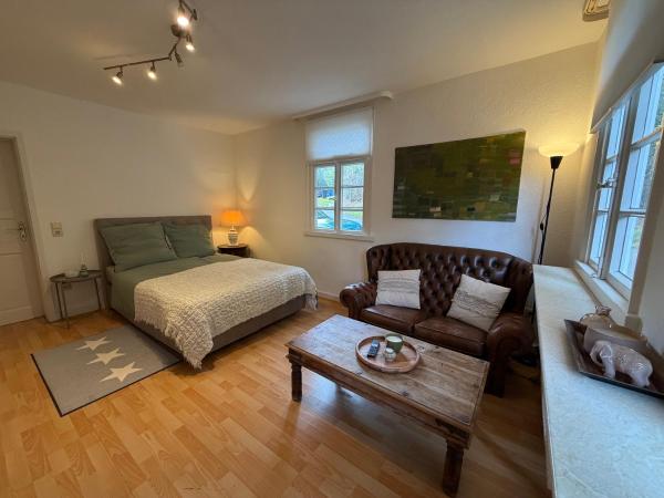Ferienwohnung Altes Gut Kenkhausen - Leichlingen