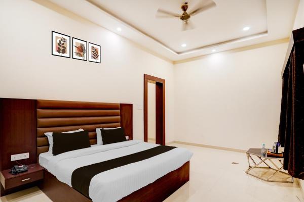 Hotel O Palm Bliss Hotels & Resorts - Kanpur
