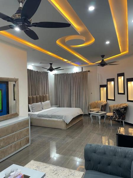 The Bless Inn Hotel - Islamabad