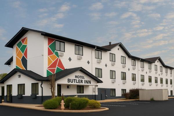 Hotel Butler Inn - Butler, PA
