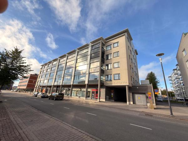Rovaniemi, High Quality Centrum Apartment And Sauna - Rovaniemi