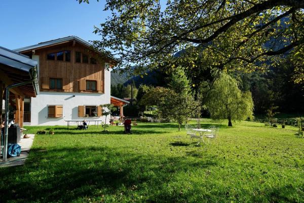 Pur Mountain View Flat - Ledro